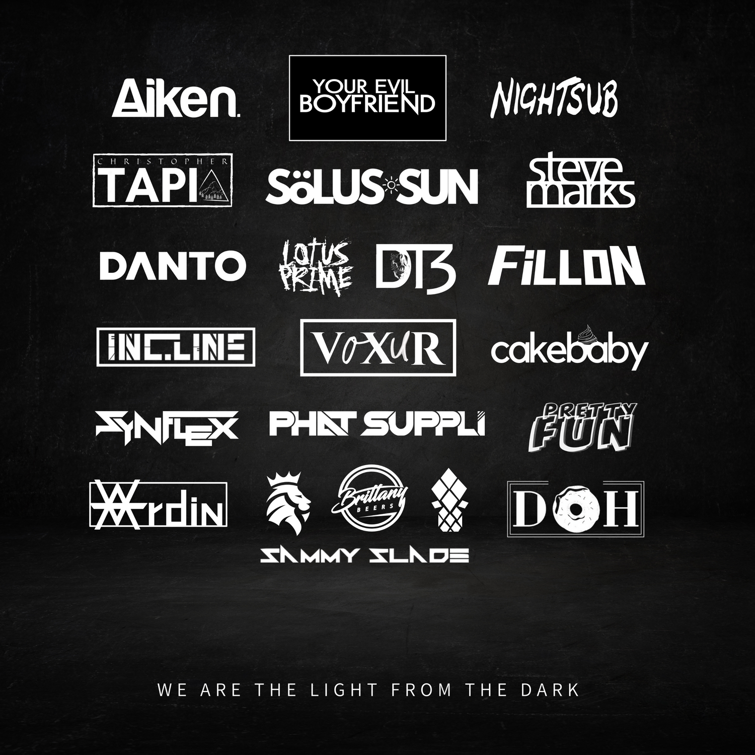 Artist Services – LFTD Global